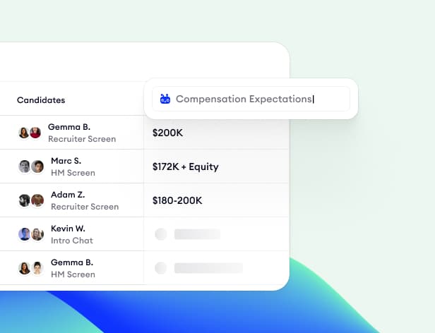 AI Recruiting Reports: Instant insights, trends, & alerts | Metaview
