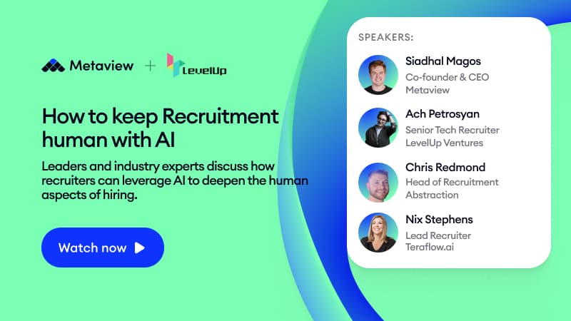 Resources | Metaview