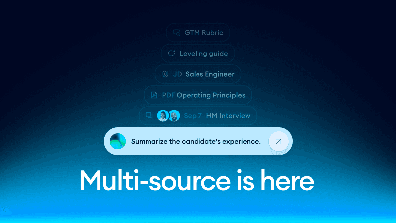 Interview rubrics: How to standardize and supercharge your hiring ...